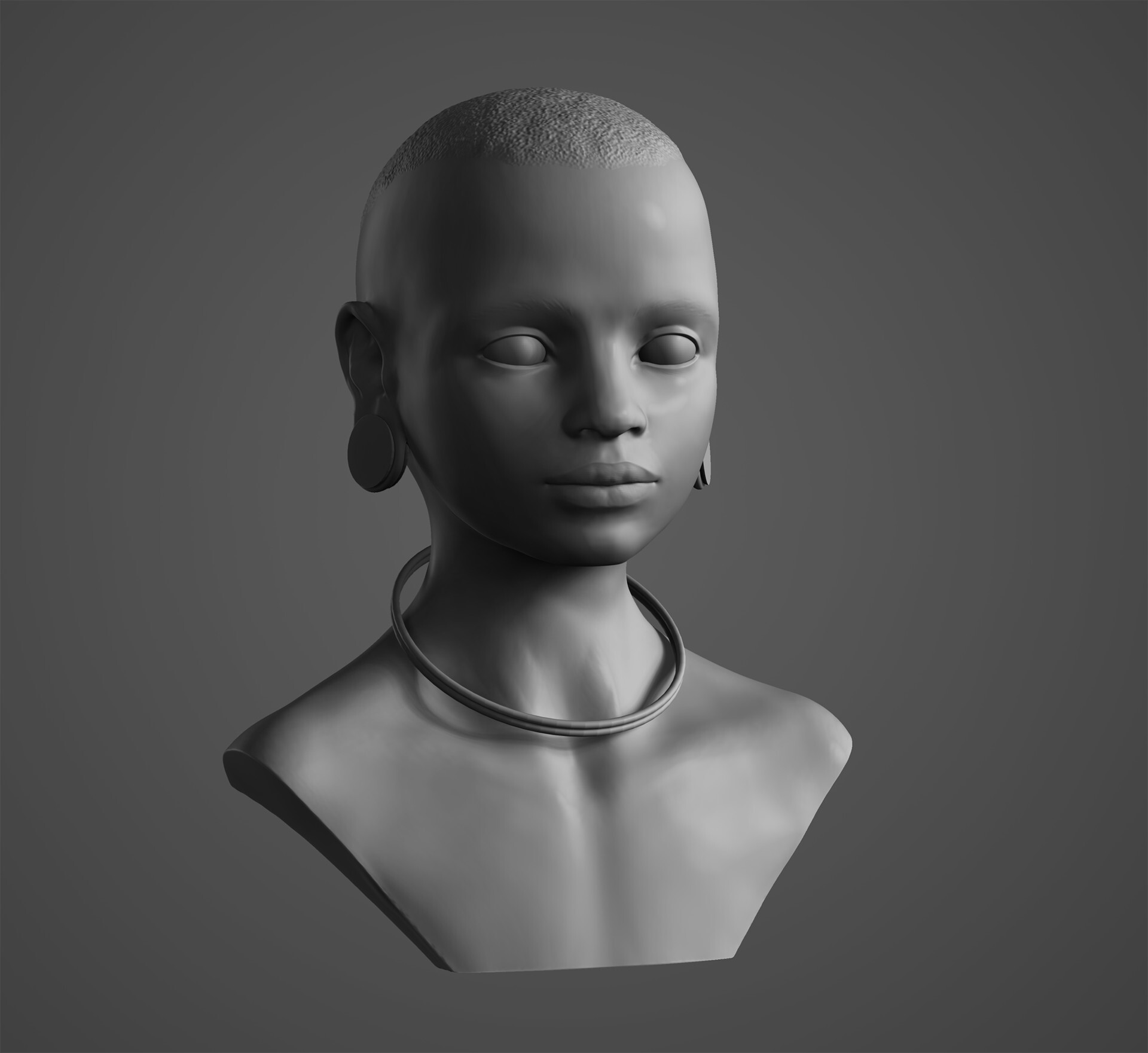 ArtStation - Realistic Studies