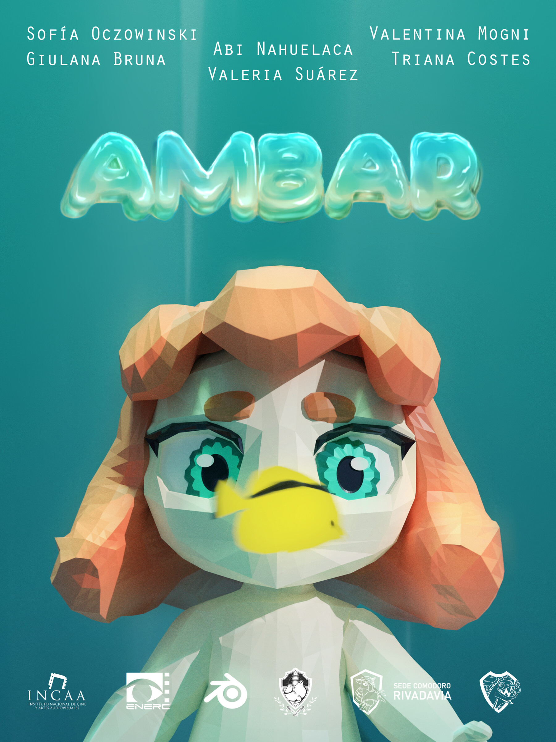 ArtStation - Ambar - Concepts & modeling