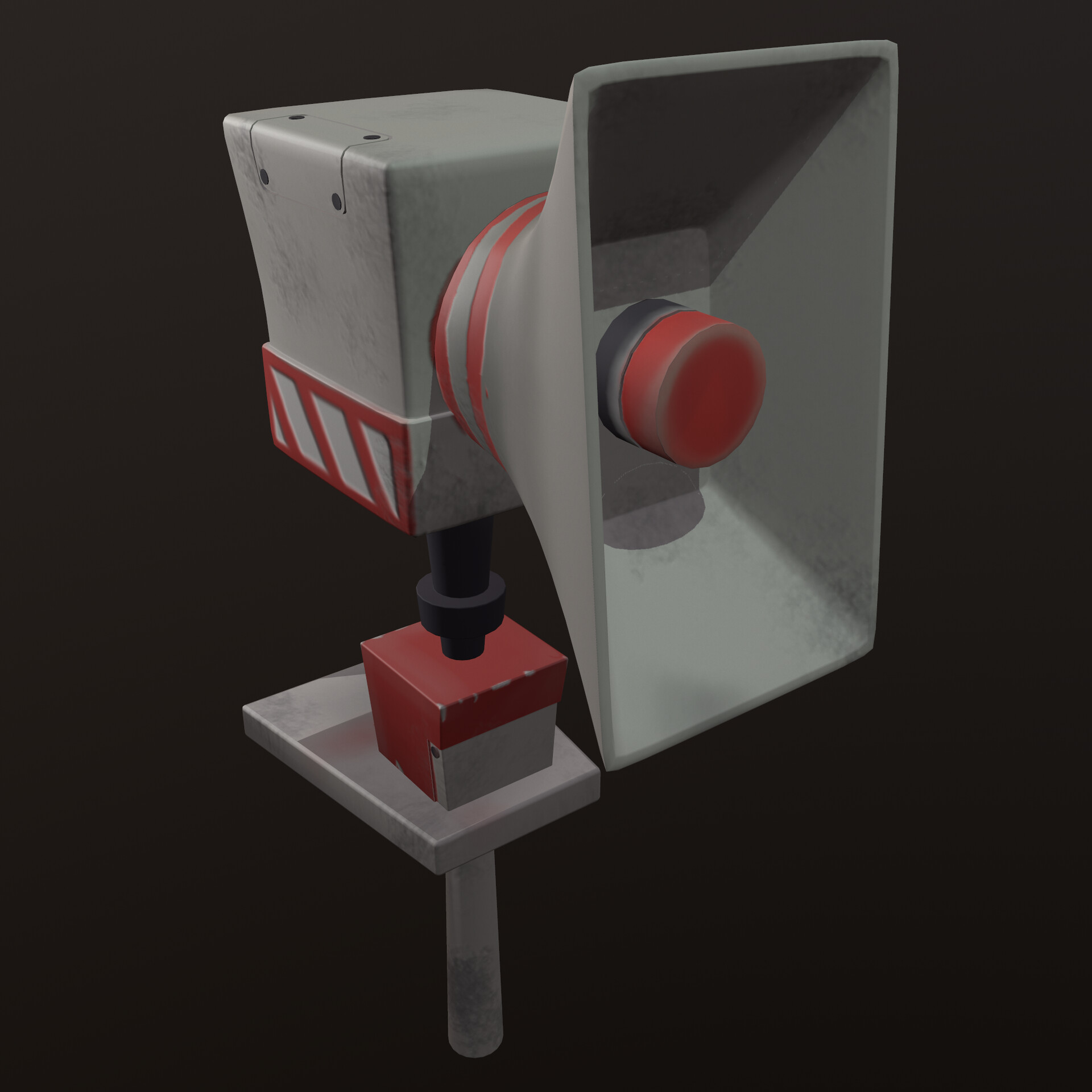 ArtStation - Fortnite Mic
