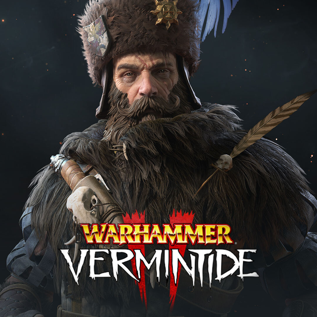 ArtStation - Warhammer Vermintide II: Characters