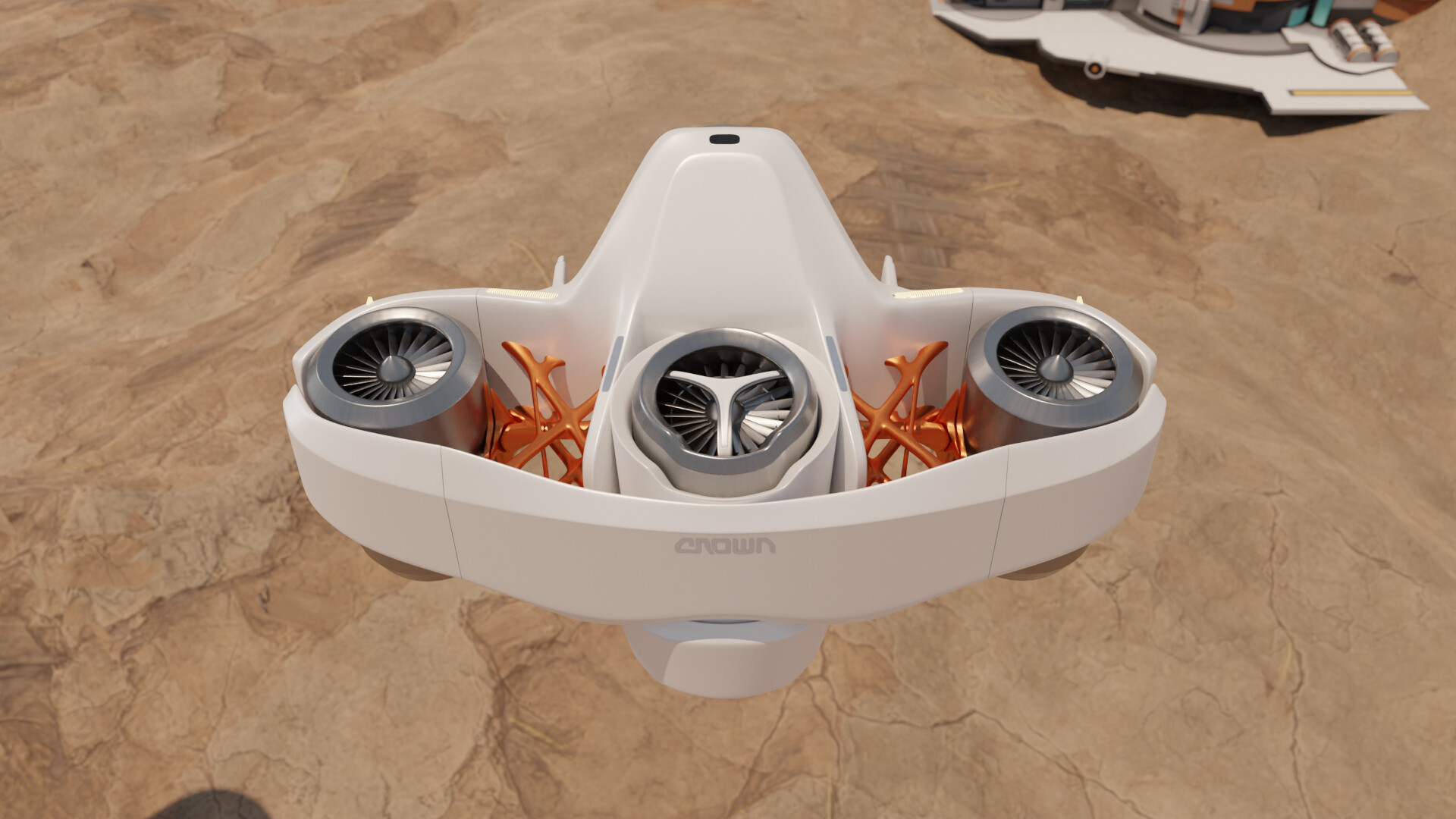 ArtStation - MRD-2060