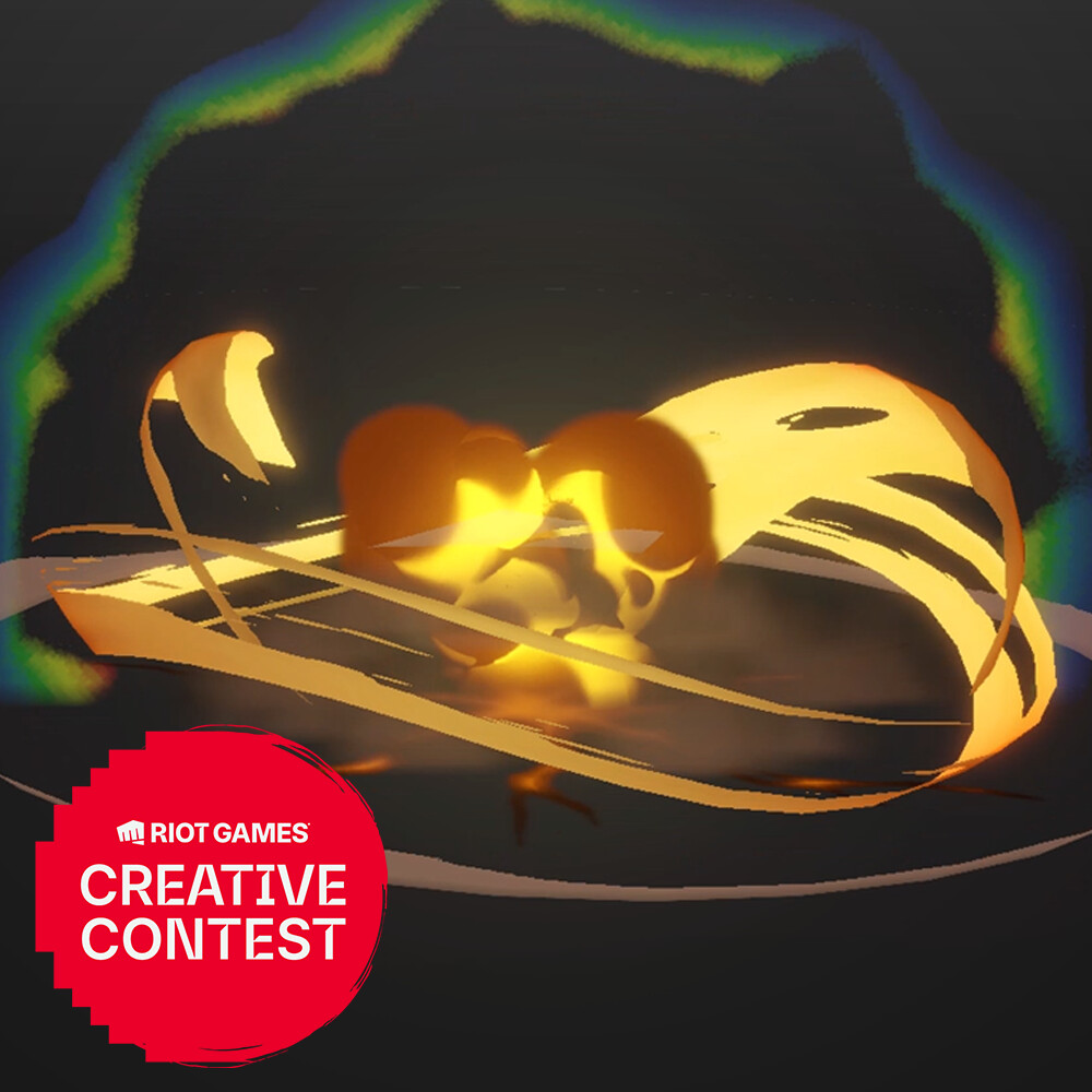 ArtStation - Sand Explosion VFX