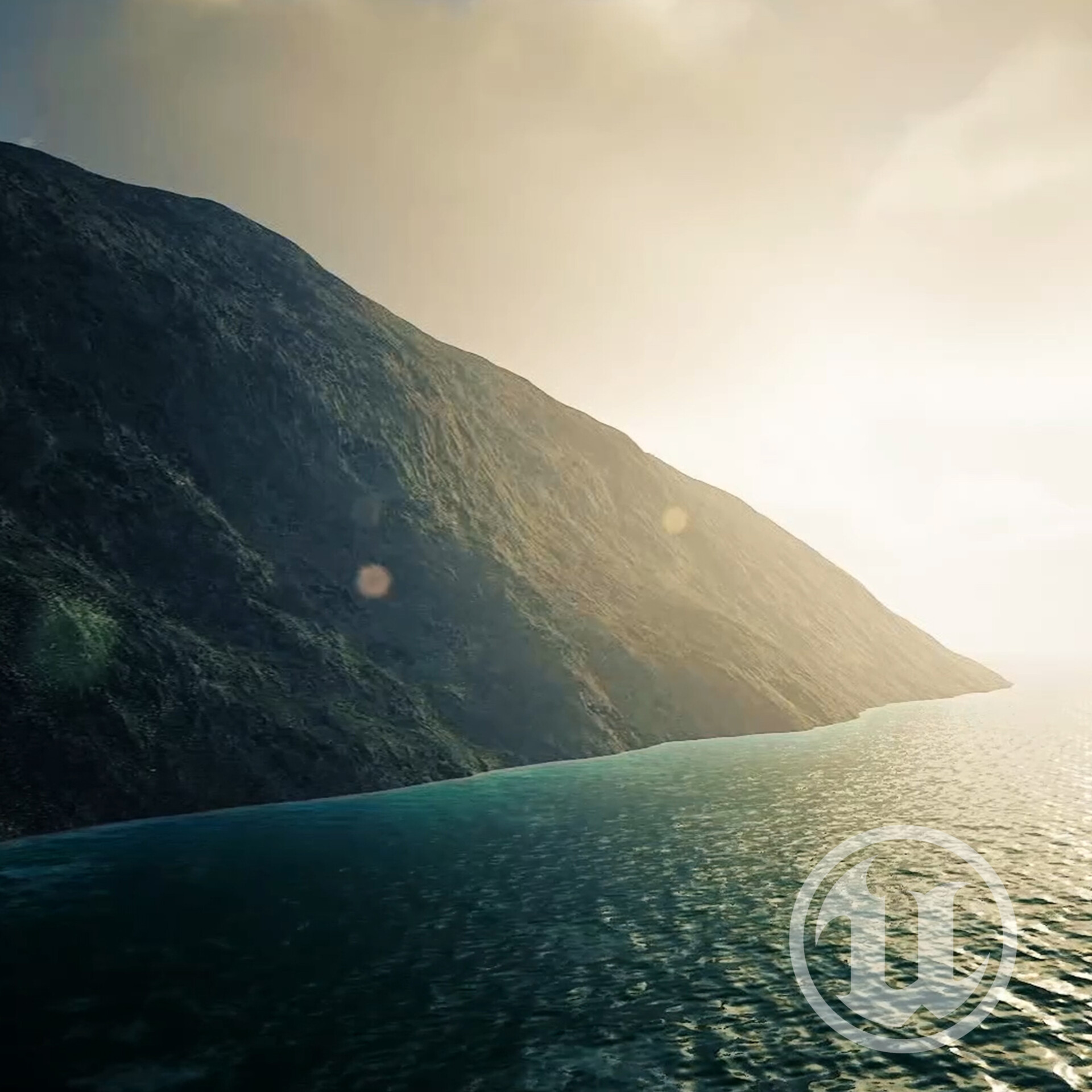 Israel Mcking - Tropical Island (Environment)