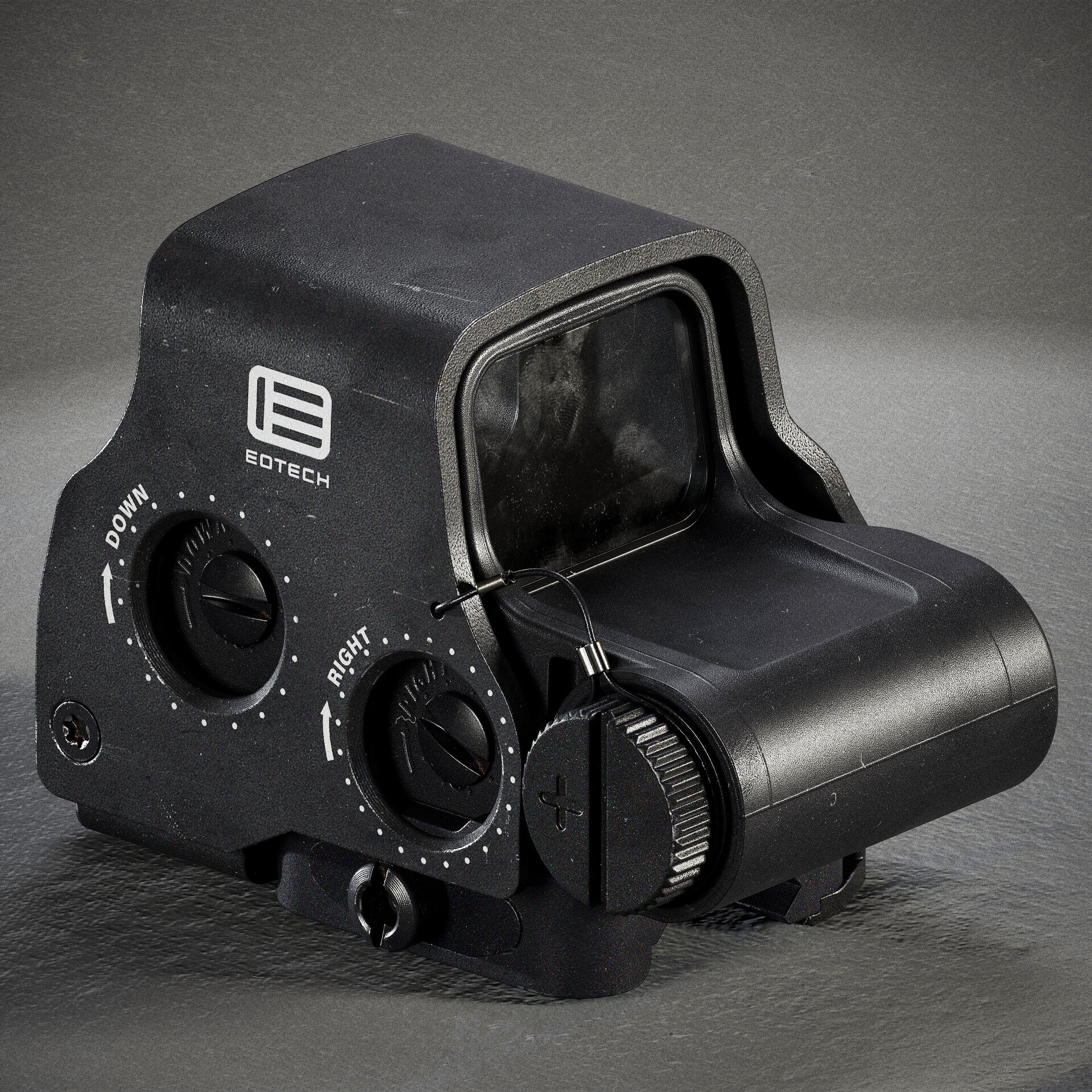 ArtStation - EOTech EXPS3