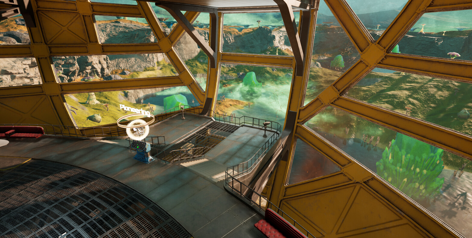 ArtStation - Life Beyond Studios