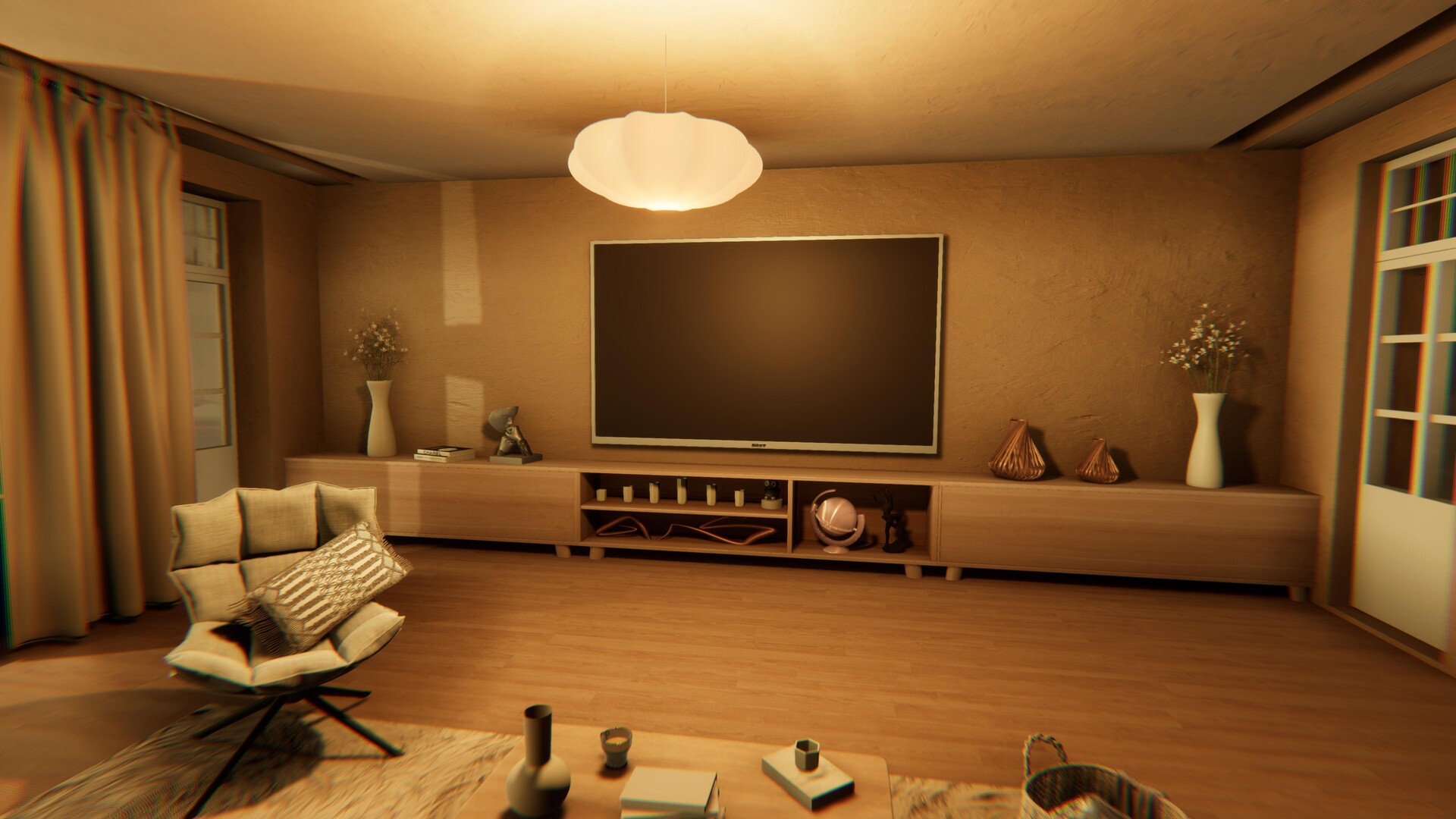 ArtStation - 3D Environment for 360 Camera View Ads