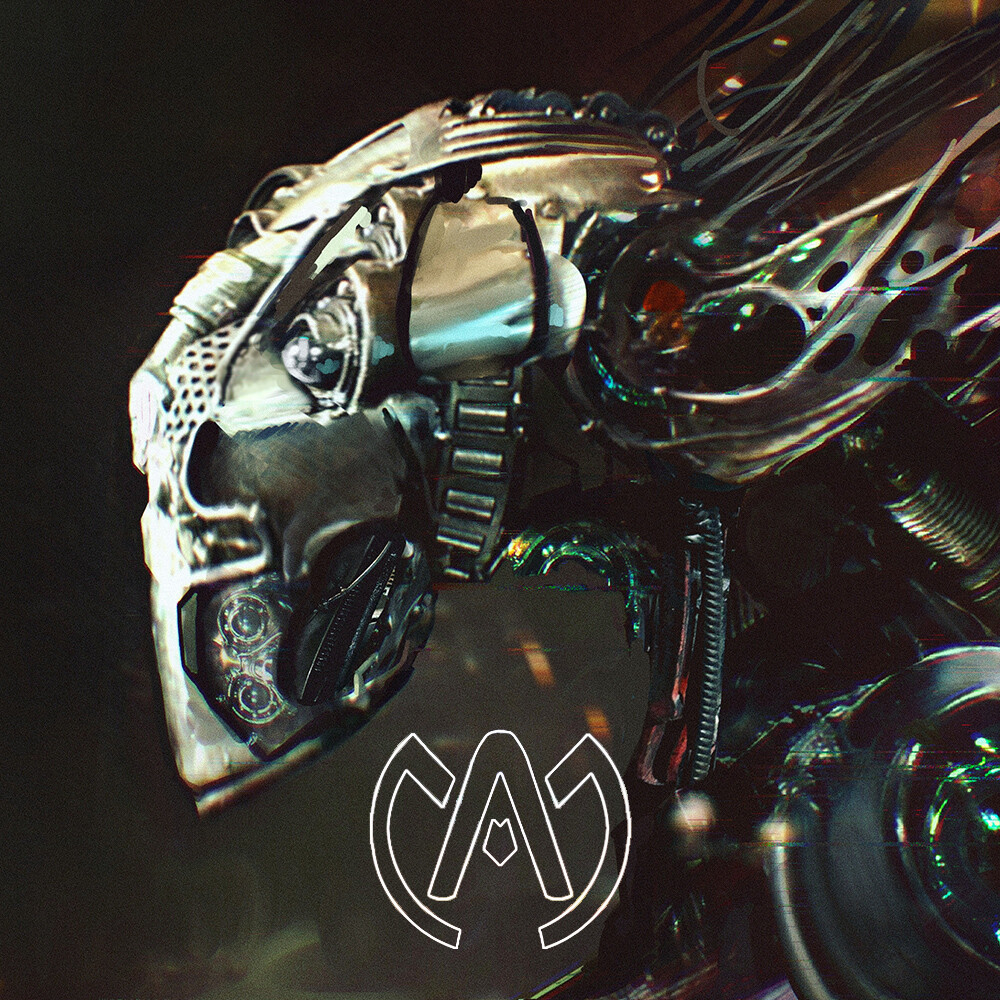 ArtStation - The born