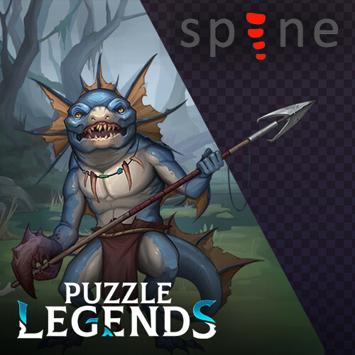 ArtStation - Fishman