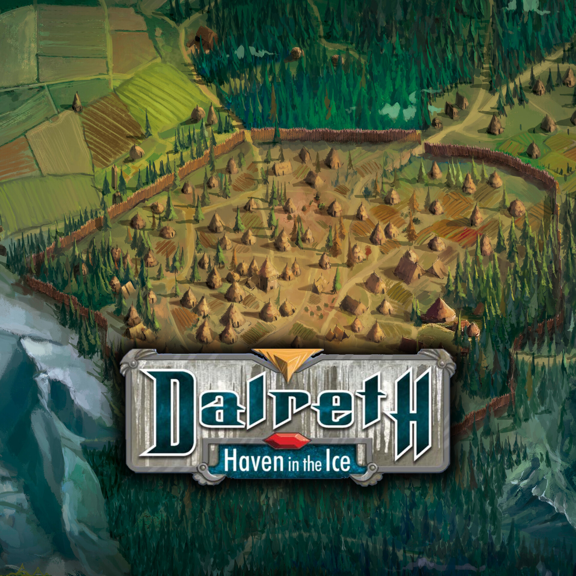 ArtStation - Isometric Maps