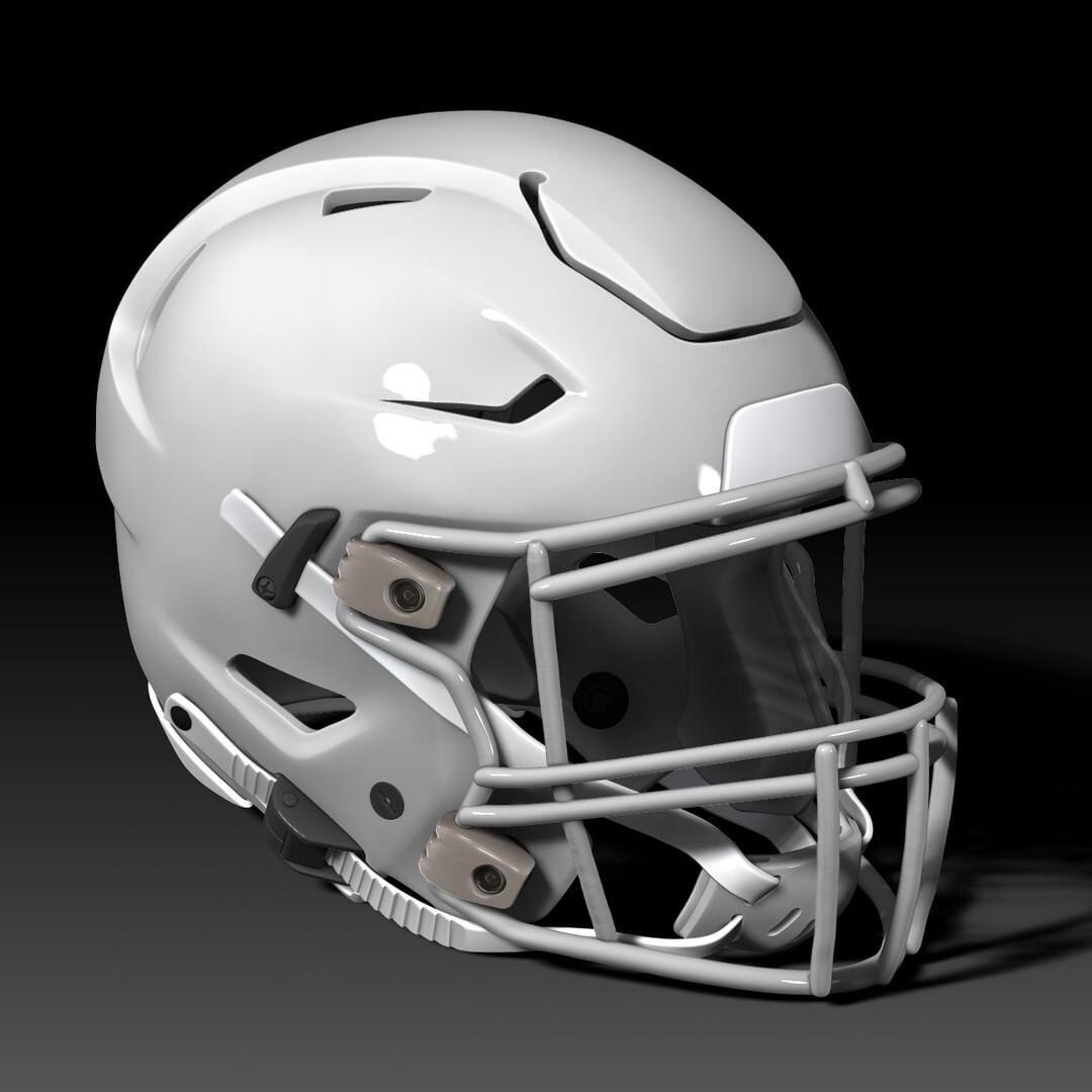 ArtStation - 3d helmets