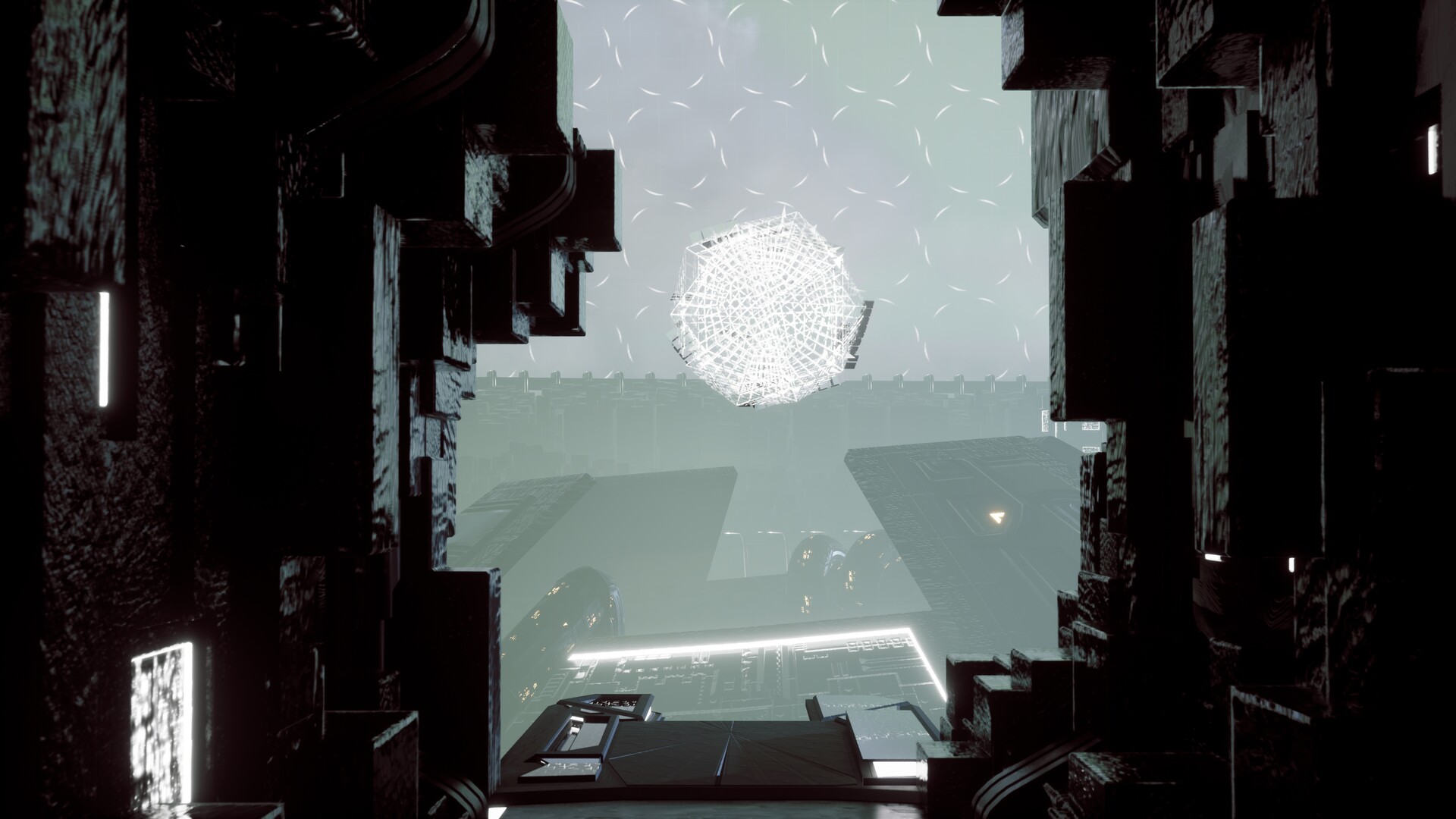 ArtStation - Planetary Anomaly