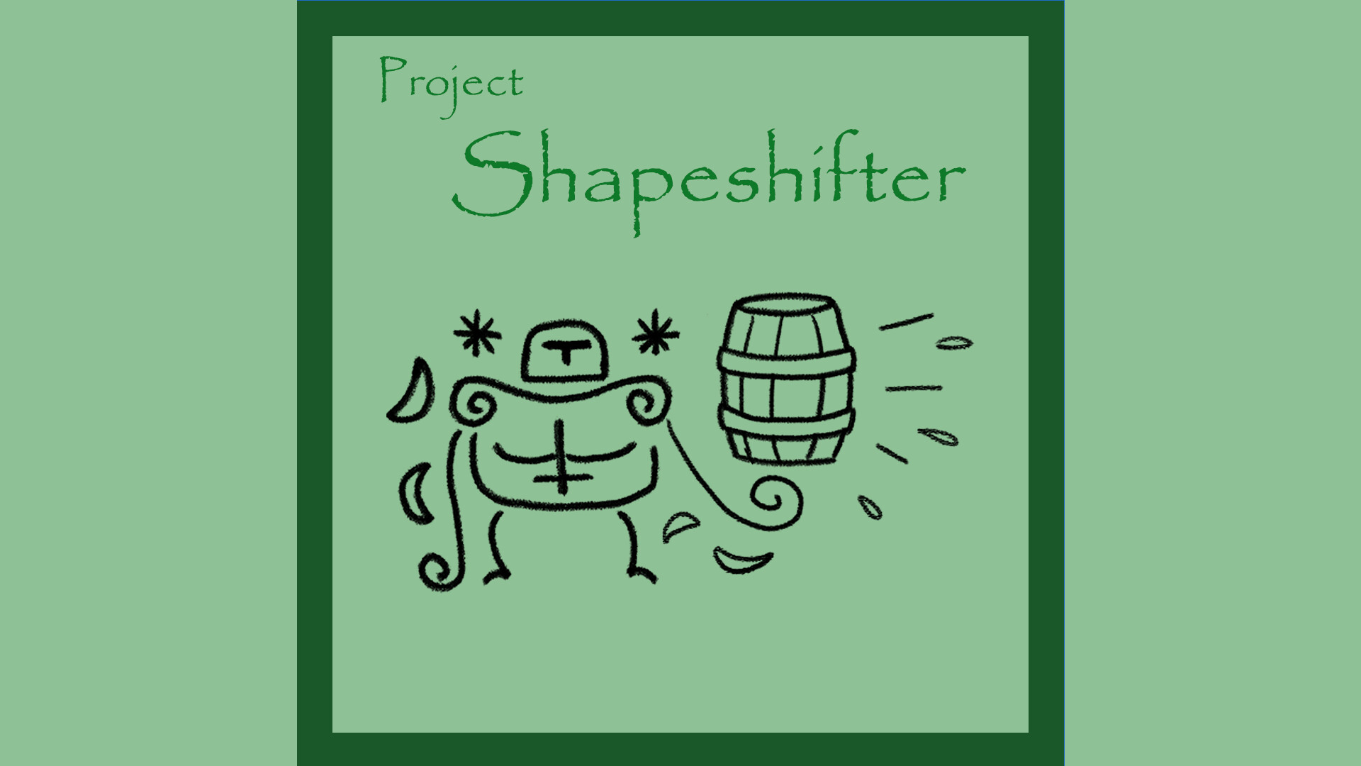 Vera de Block - Project Shapeshifter 2D Ingame Assets