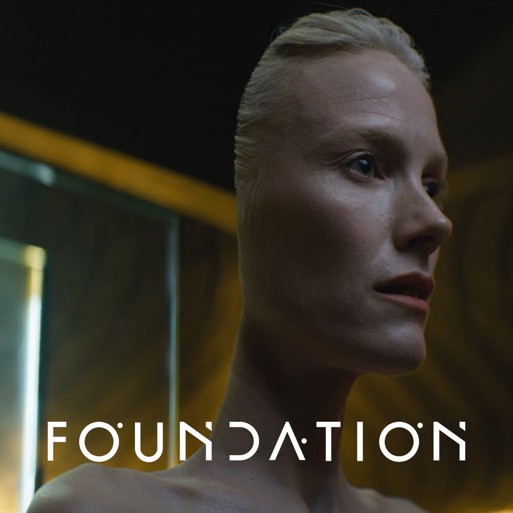 ArtStation - Foundation