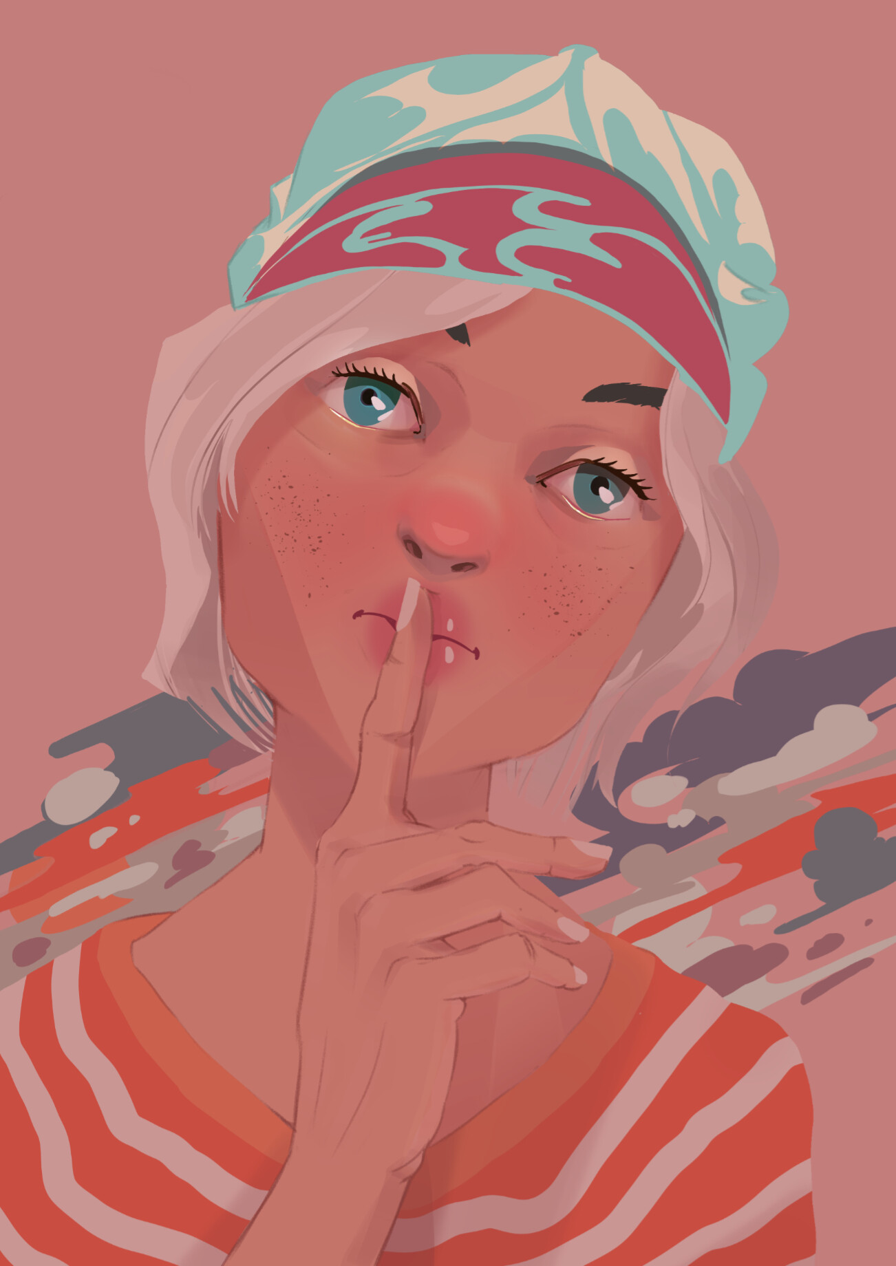 ArtStation - Women Studies