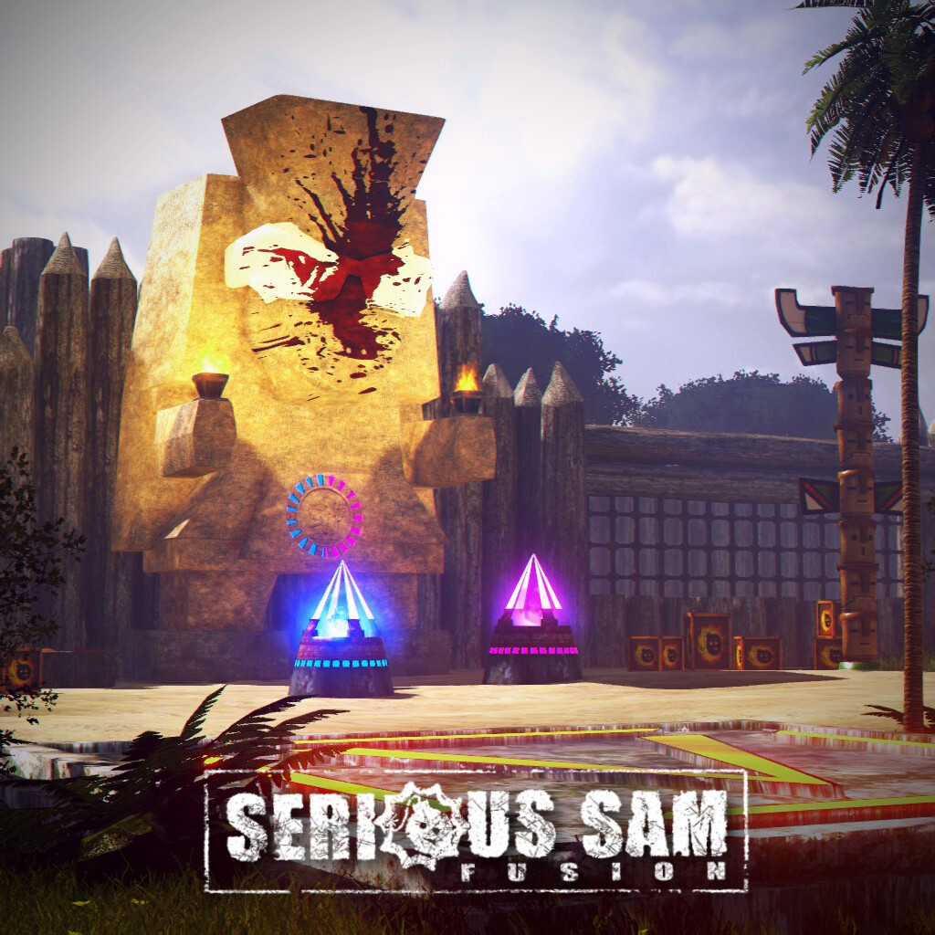 ArtStation - Vortex Island