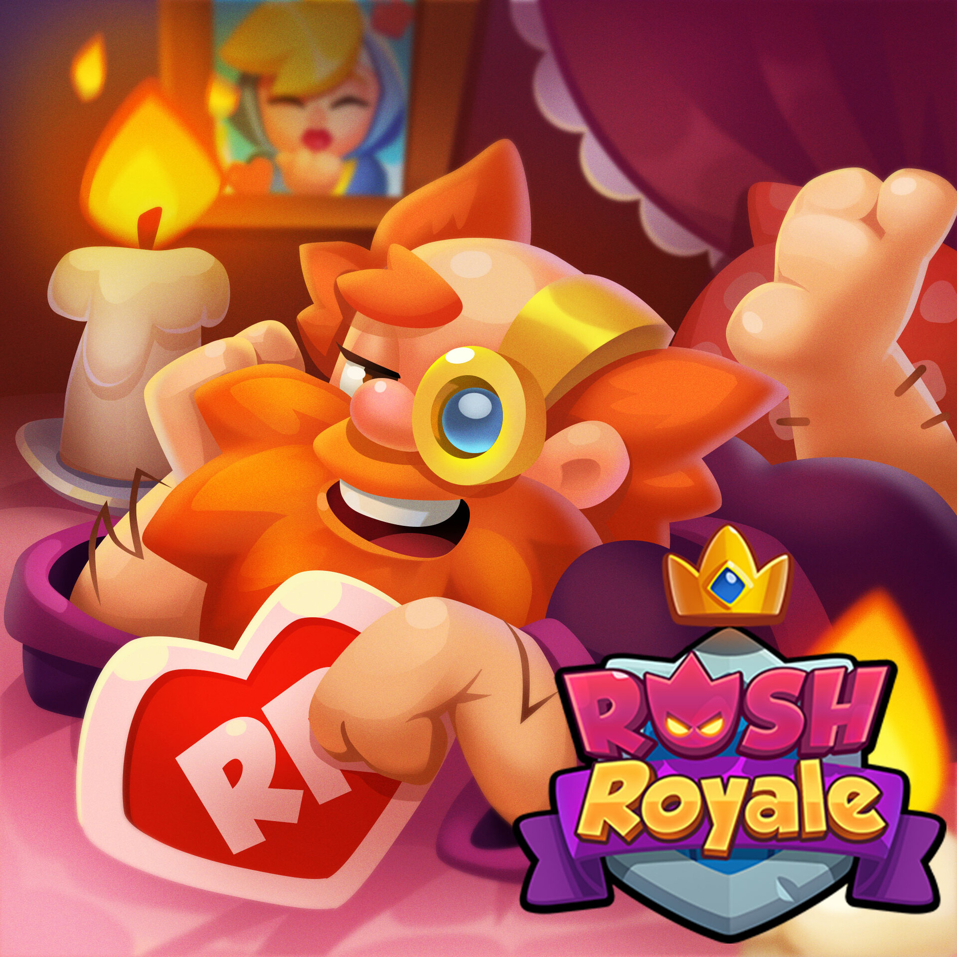 ArtStation - Rush Royale