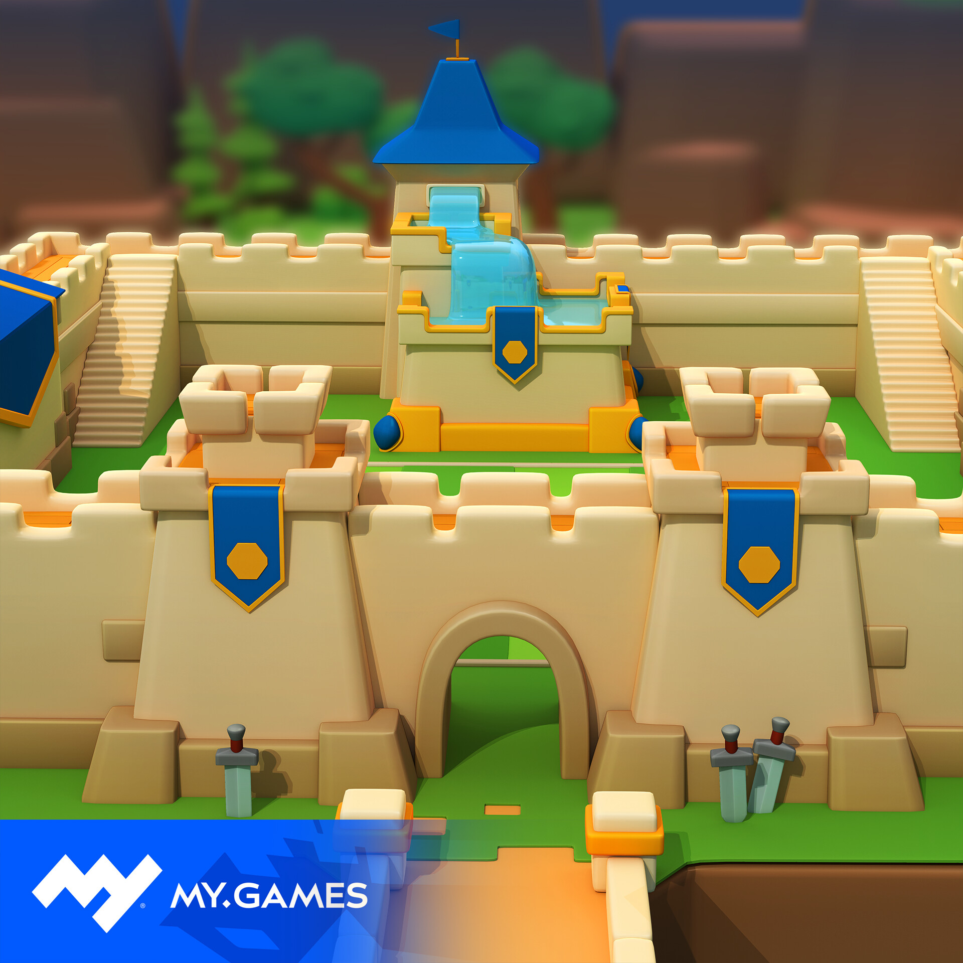 ArtStation - Simple Asset 1