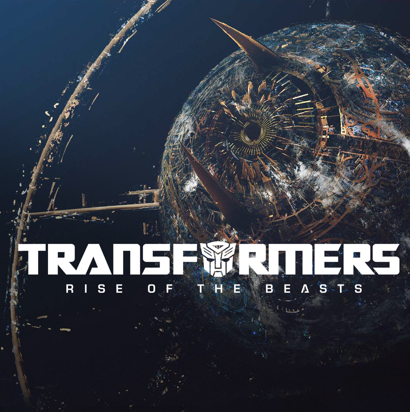 ArtStation - Transformers Rise of the Beast Unicron