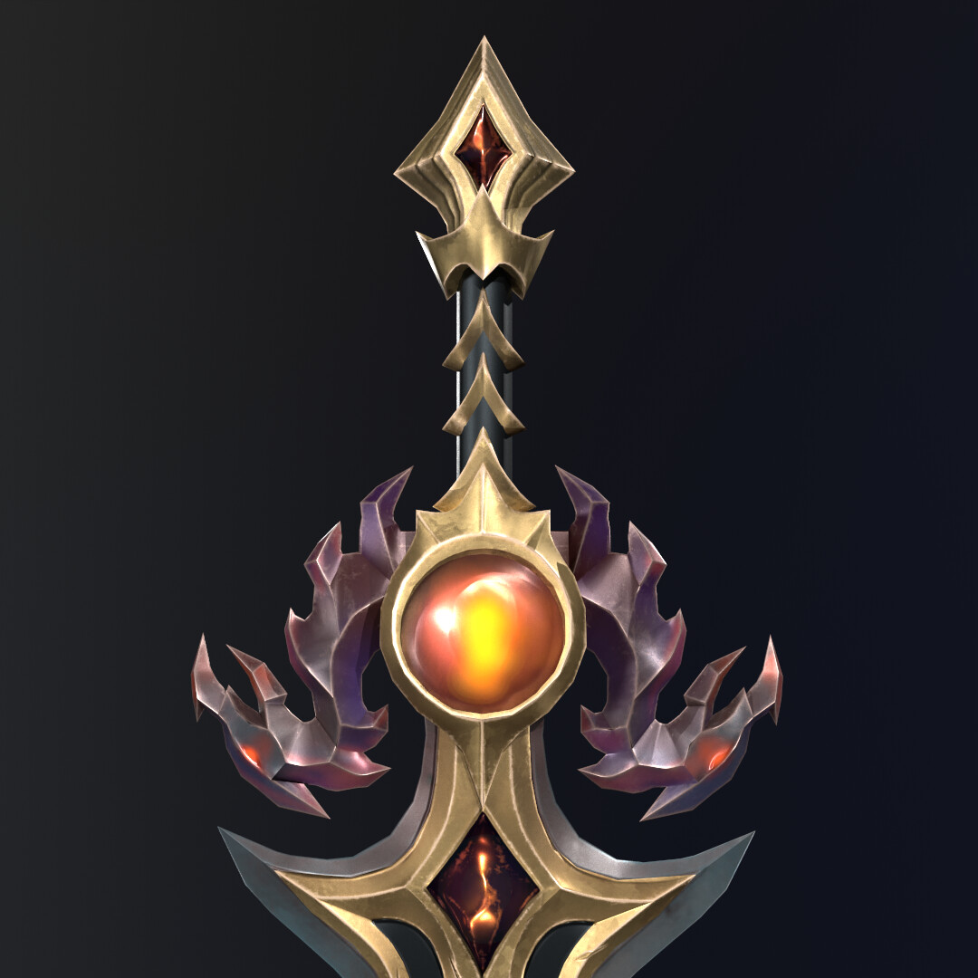 ArtStation - Ashkandur, Fall of the Brotherhood