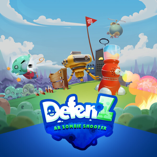 ArtStation - DefenZ (MG)