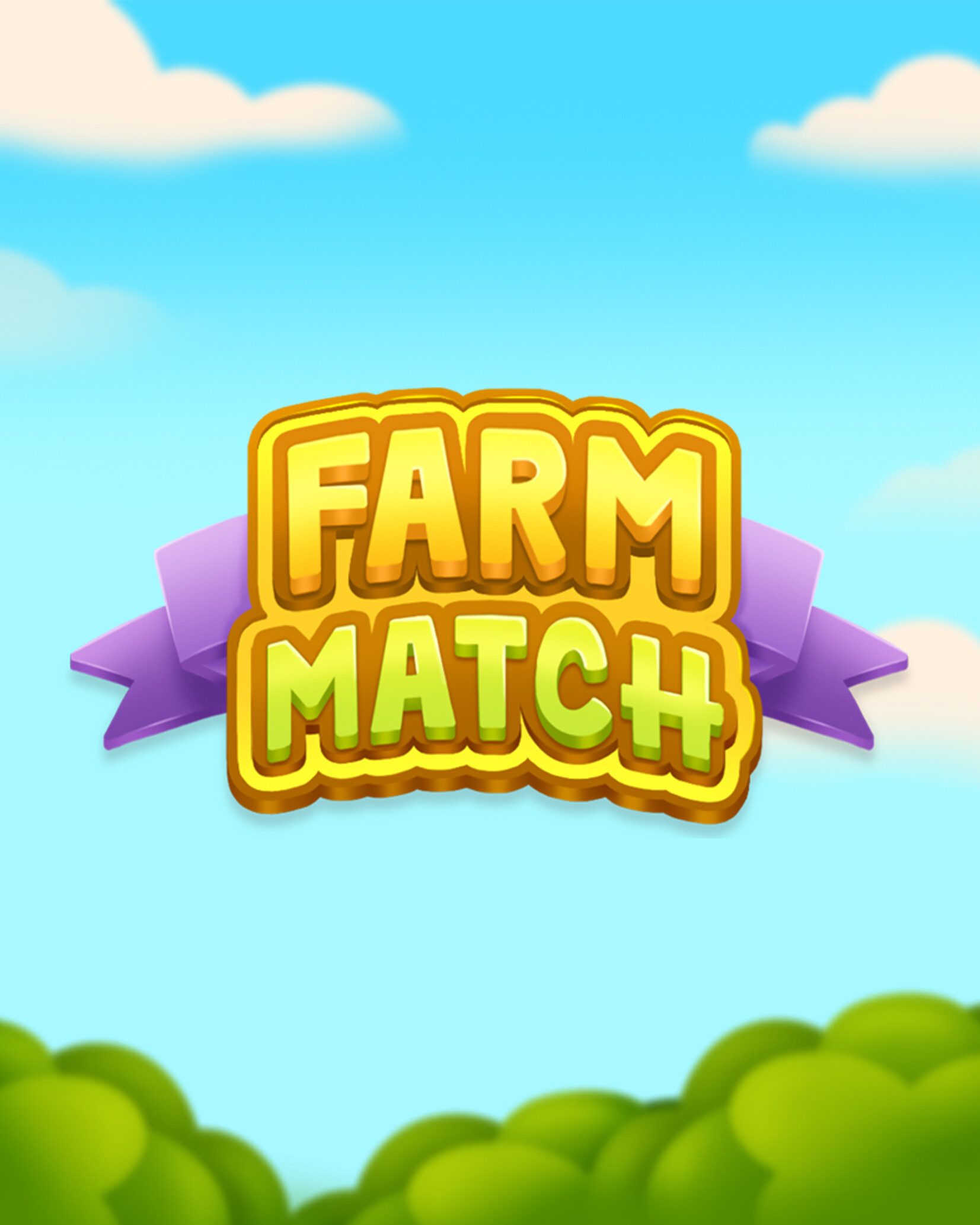 ArtStation - Match 3 Mobile Game