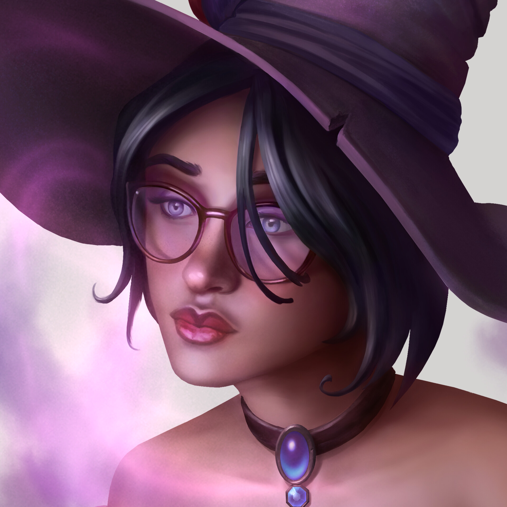 ArtStation - Witch