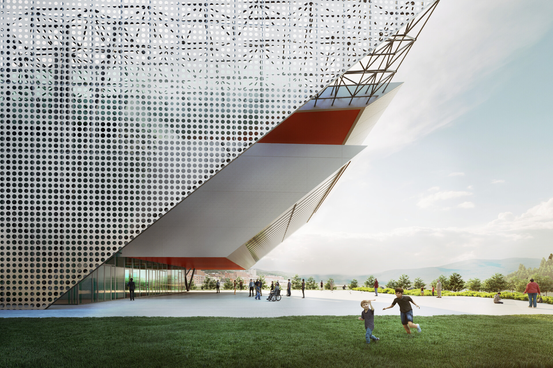 ArtStation - The Bridge