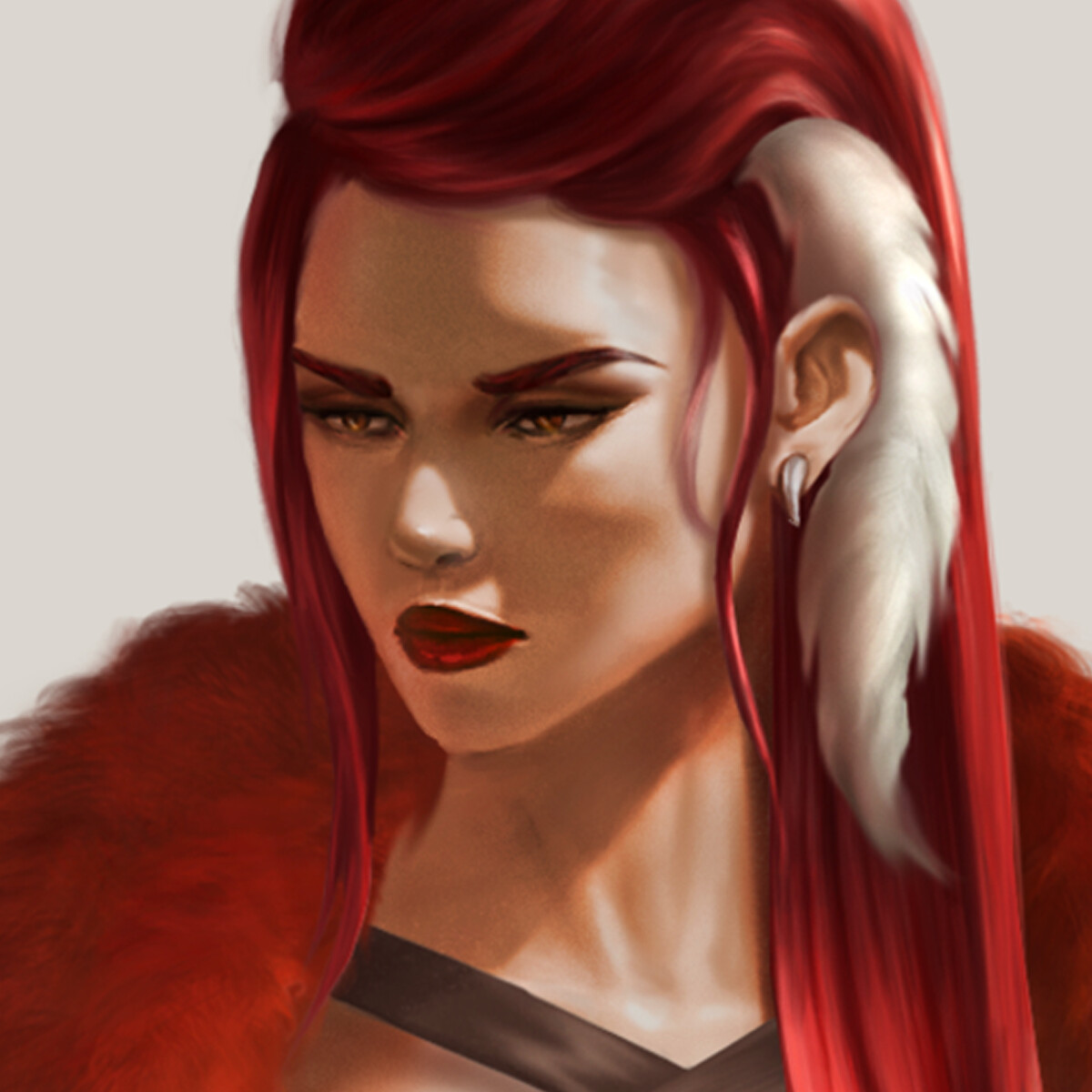 ArtStation - Hare Hunter