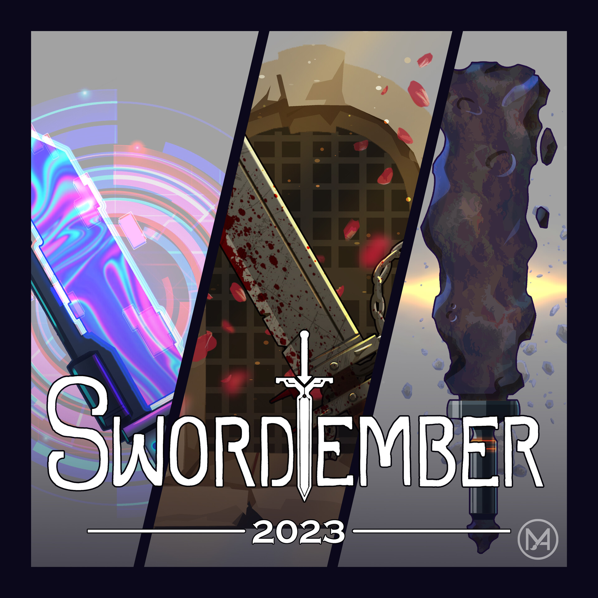 ArtStation - SwordTember 2023 pt.1