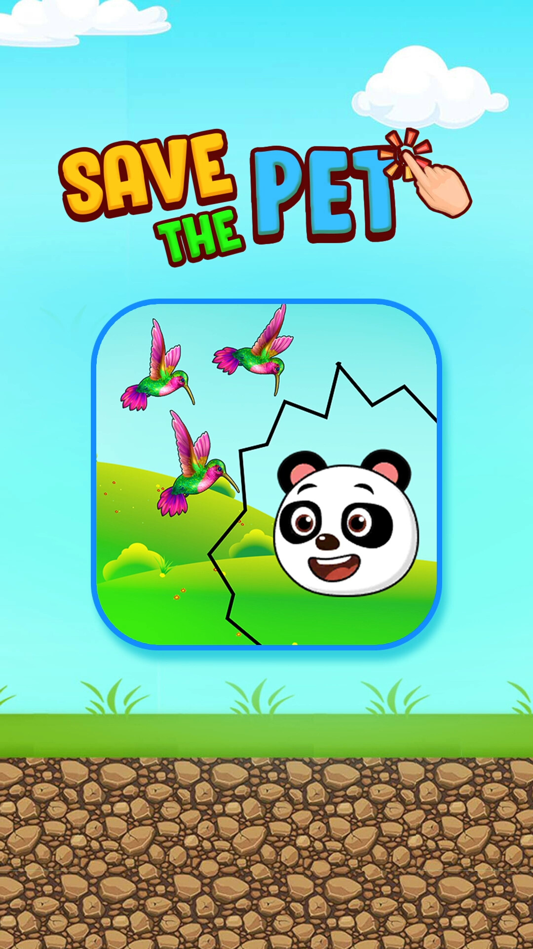 ArtStation - Save the pet video