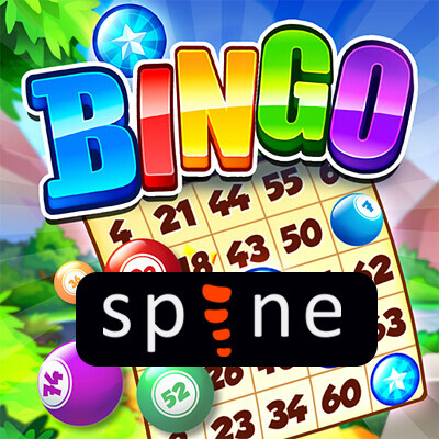 ArtStation - Bingo Story Game animations