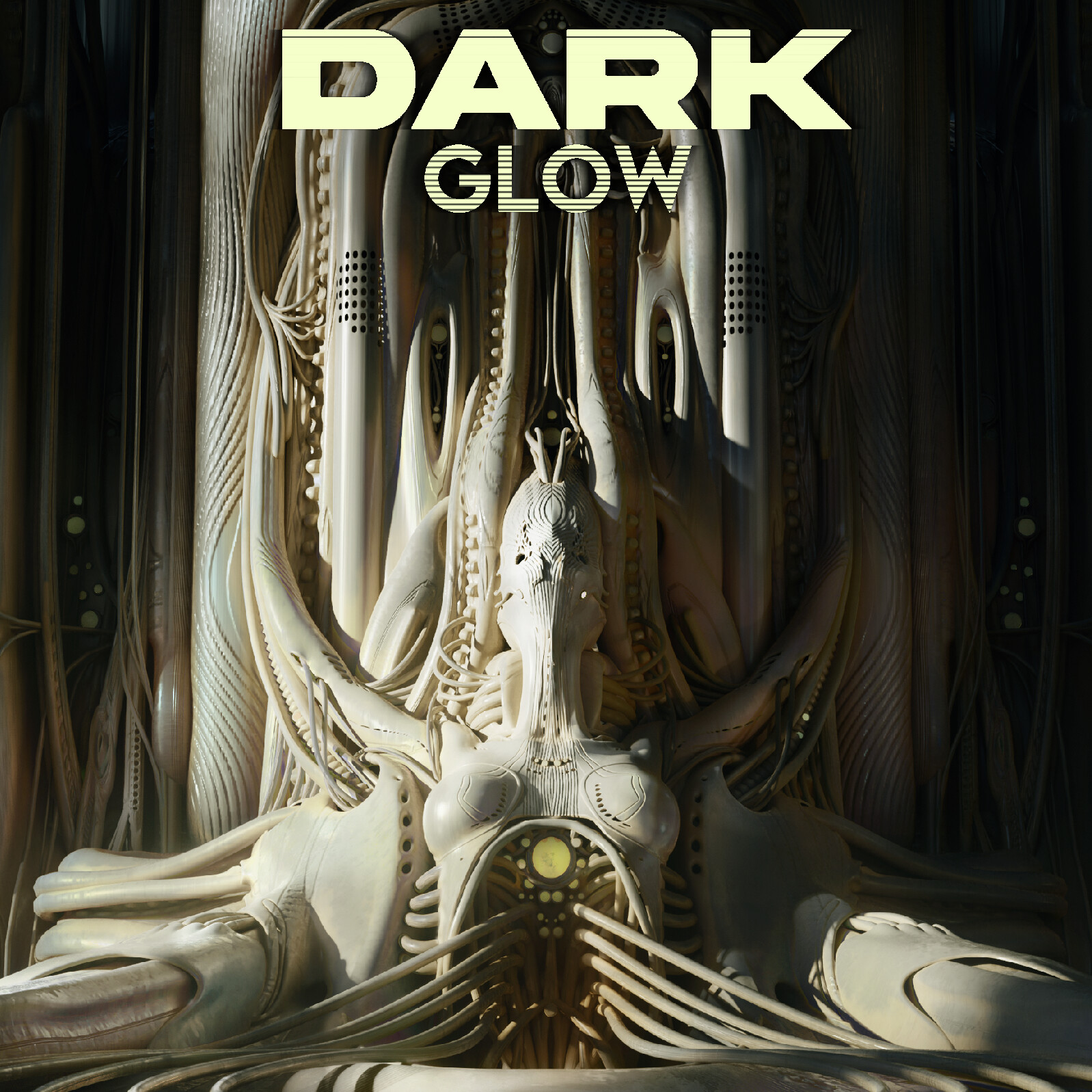 ArtStation - Dark Glow (Part 2)