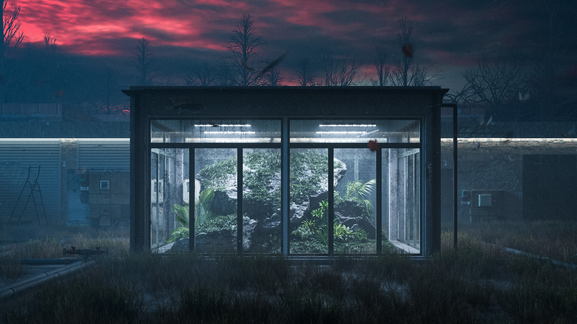 ArtStation - Preserved Life