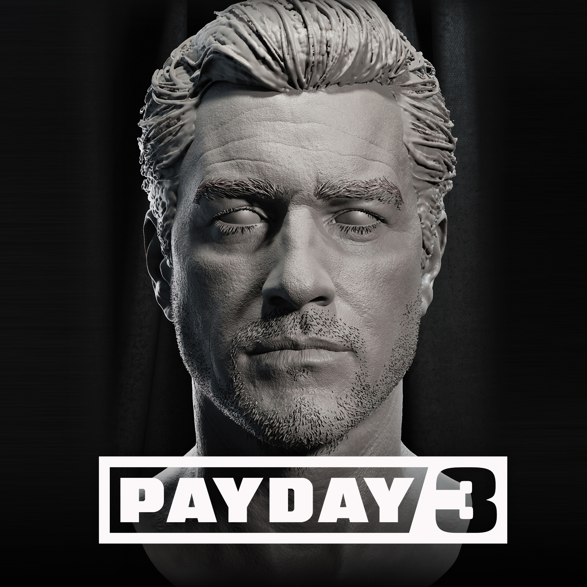 ArtStation - Payday 3 Highpoly