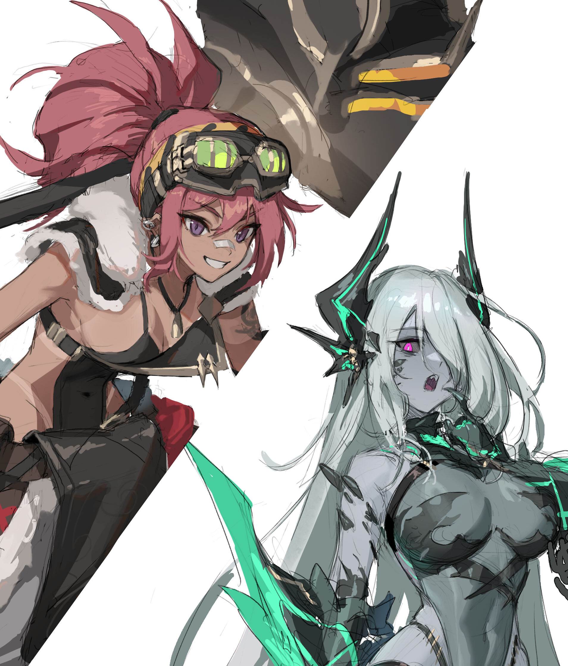 ArtStation - design practice