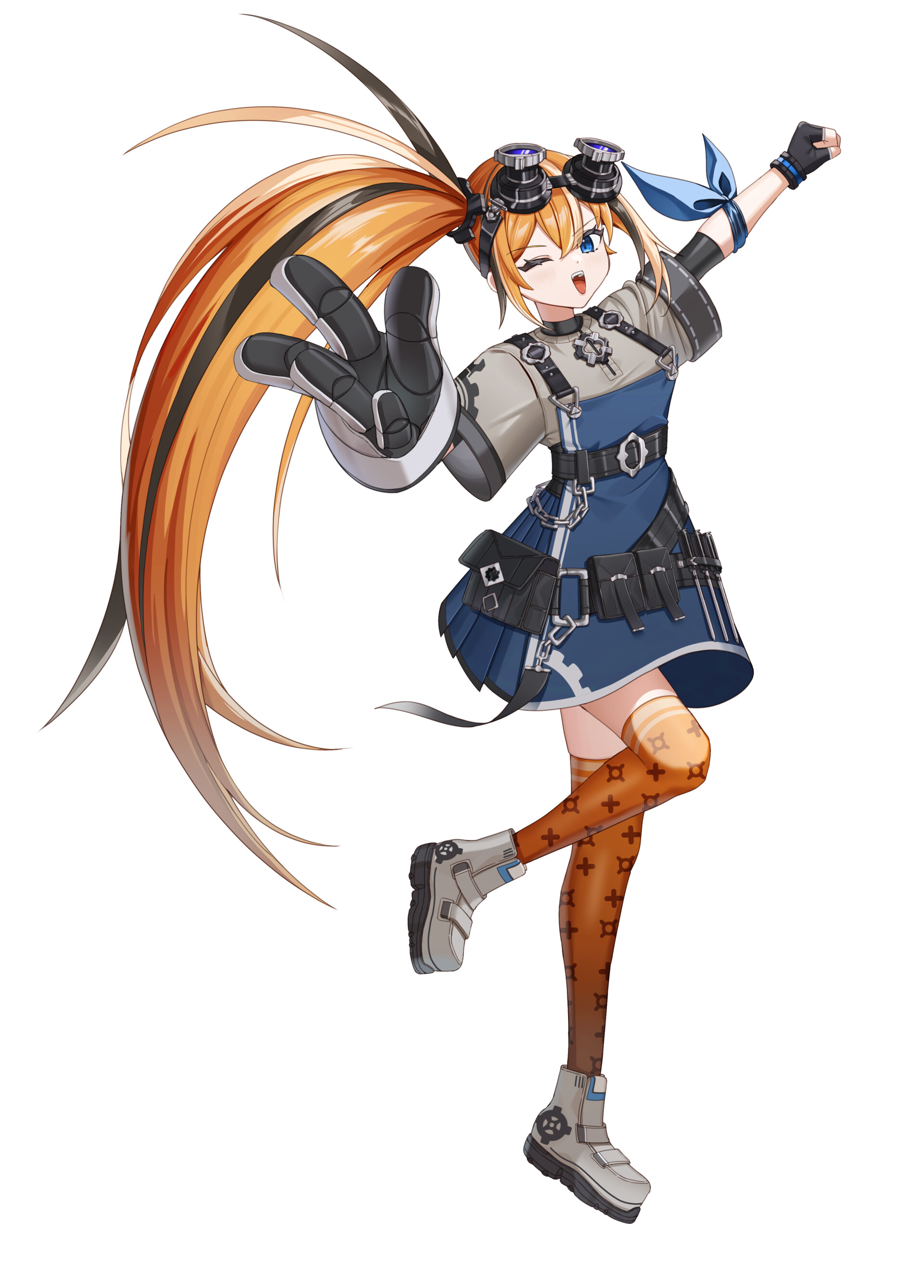 ArtStation - OC_engineer