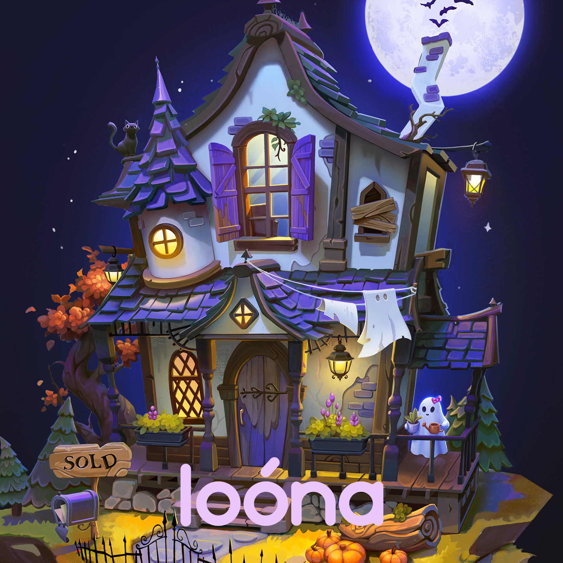 ArtStation - Casper House