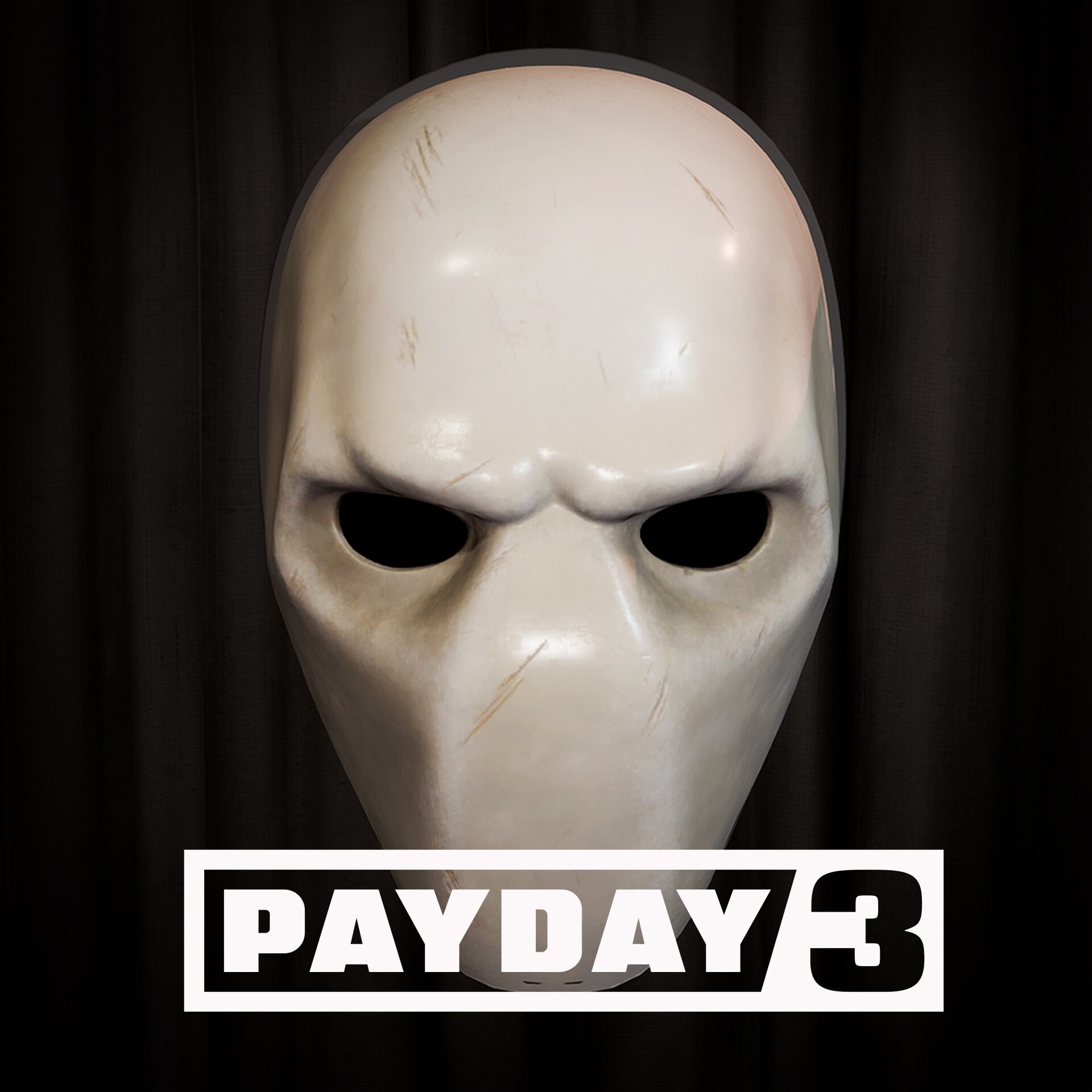 ArtStation - Billy Ballistic Mask