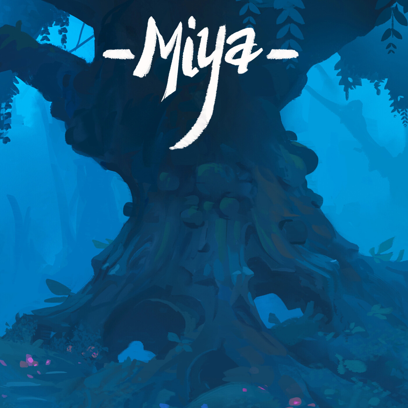 ArtStation - - Miya - sketch environment #2