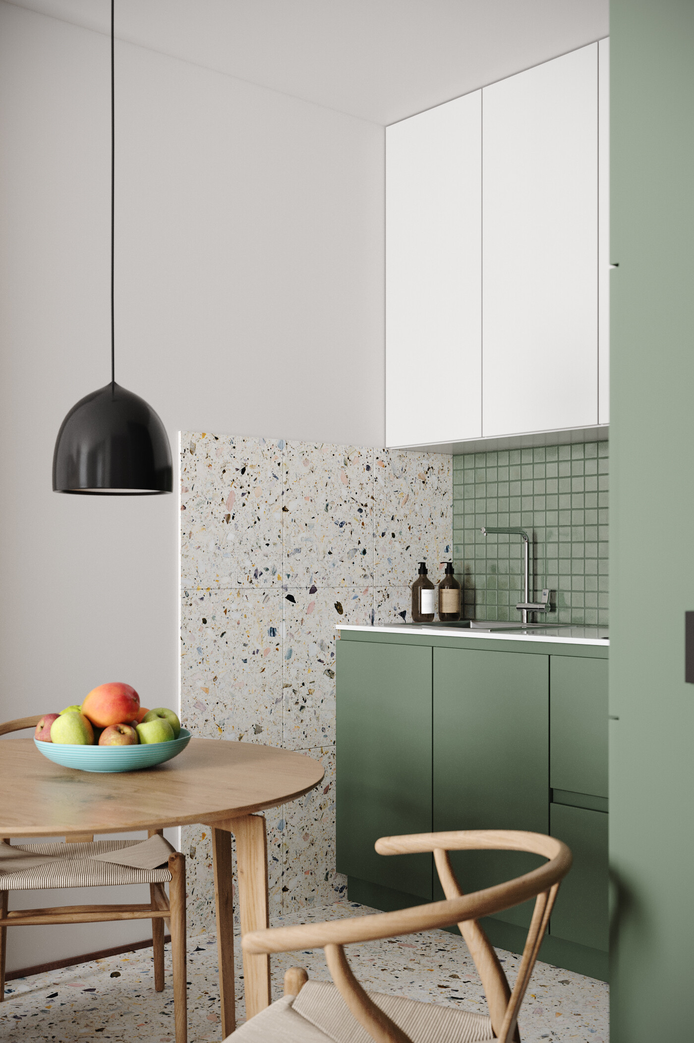 ArtStation - Residential Apartment