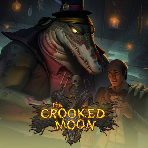 ArtStation - The Crooked Moon - Grinning Sinner