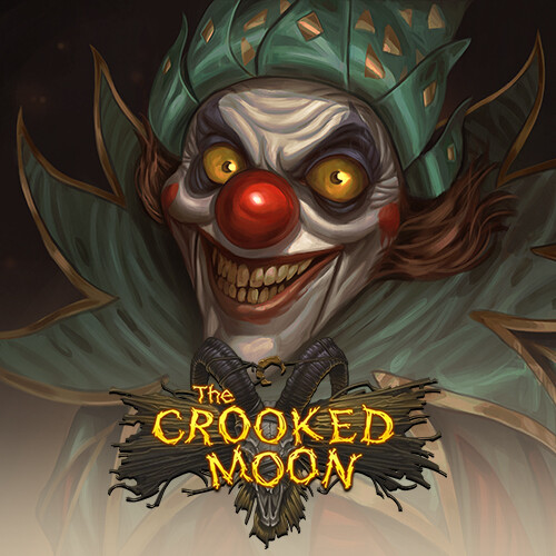 ArtStation - The Crooked Moon - Chuckles