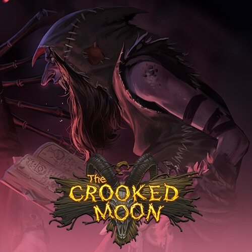 ArtStation - The Crooked Moon - Hag Ritual