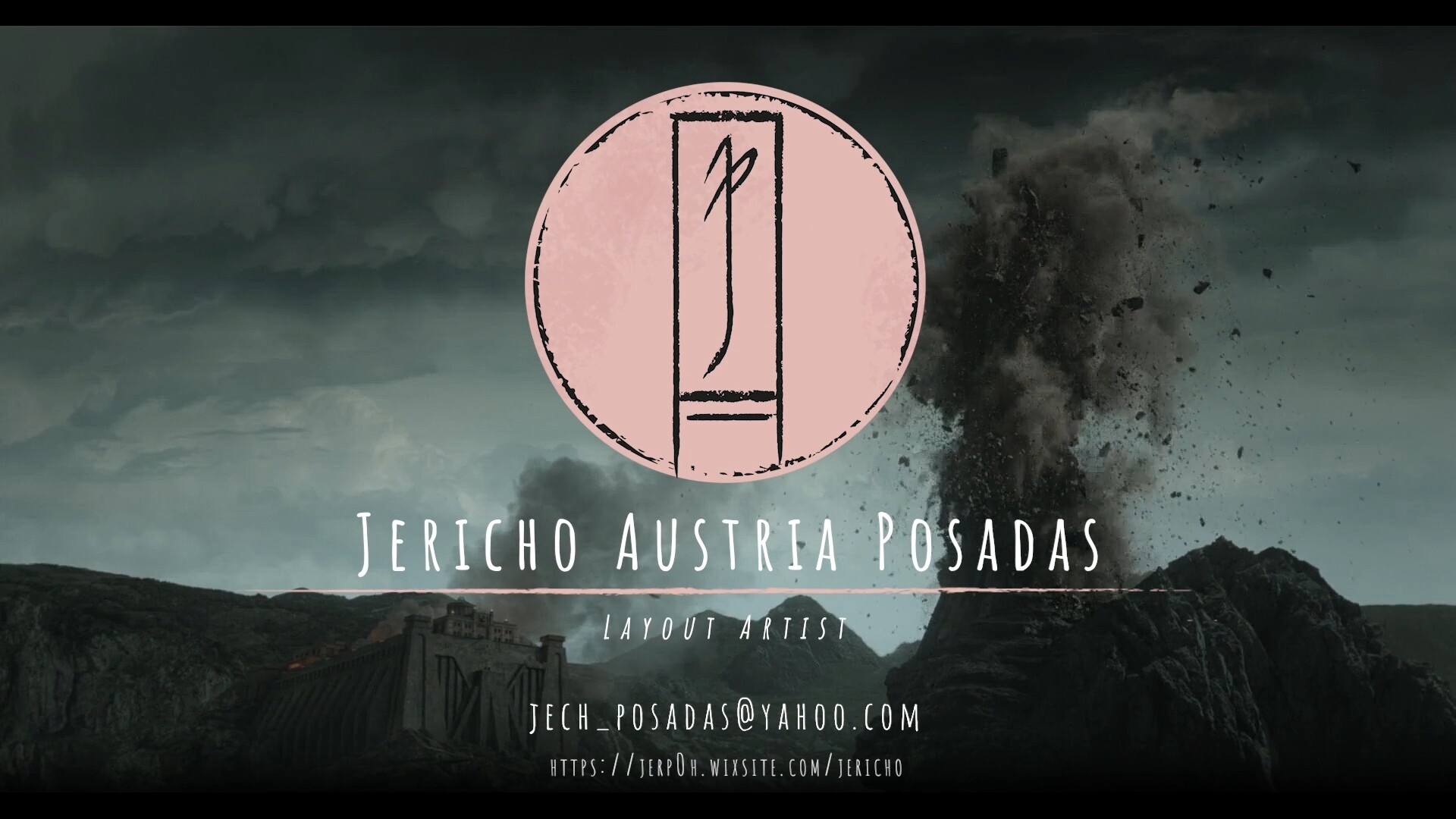 ArtStation - Layout showreel 2023