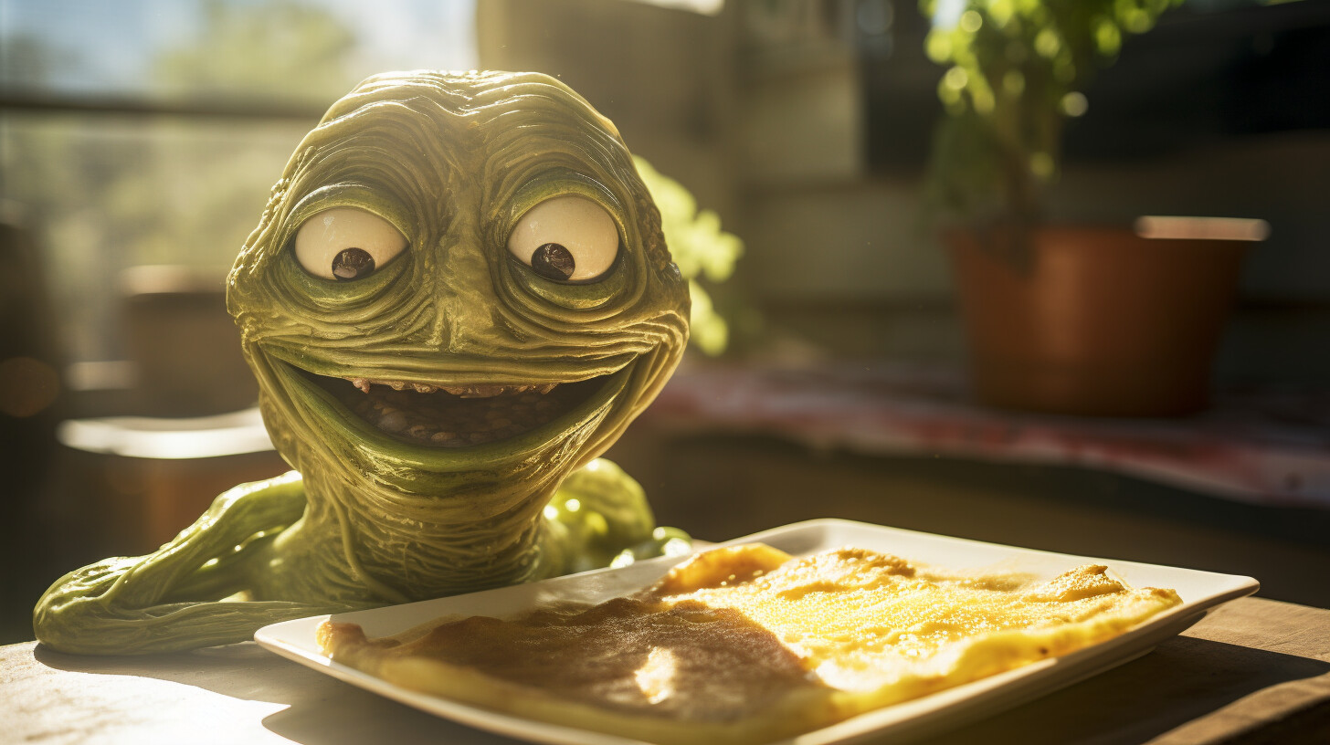 ArtStation - Human Food - AI-generated art