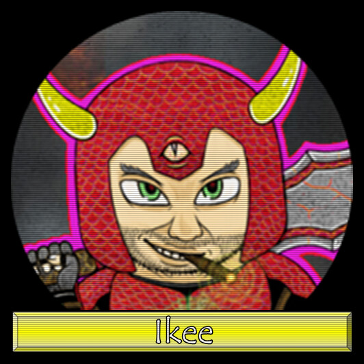 ArtStation - [CWT] Ikee