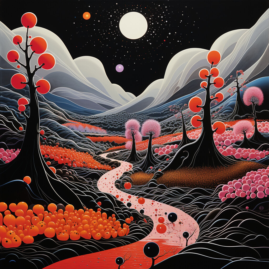 ArtStation - Stranger Than Reality