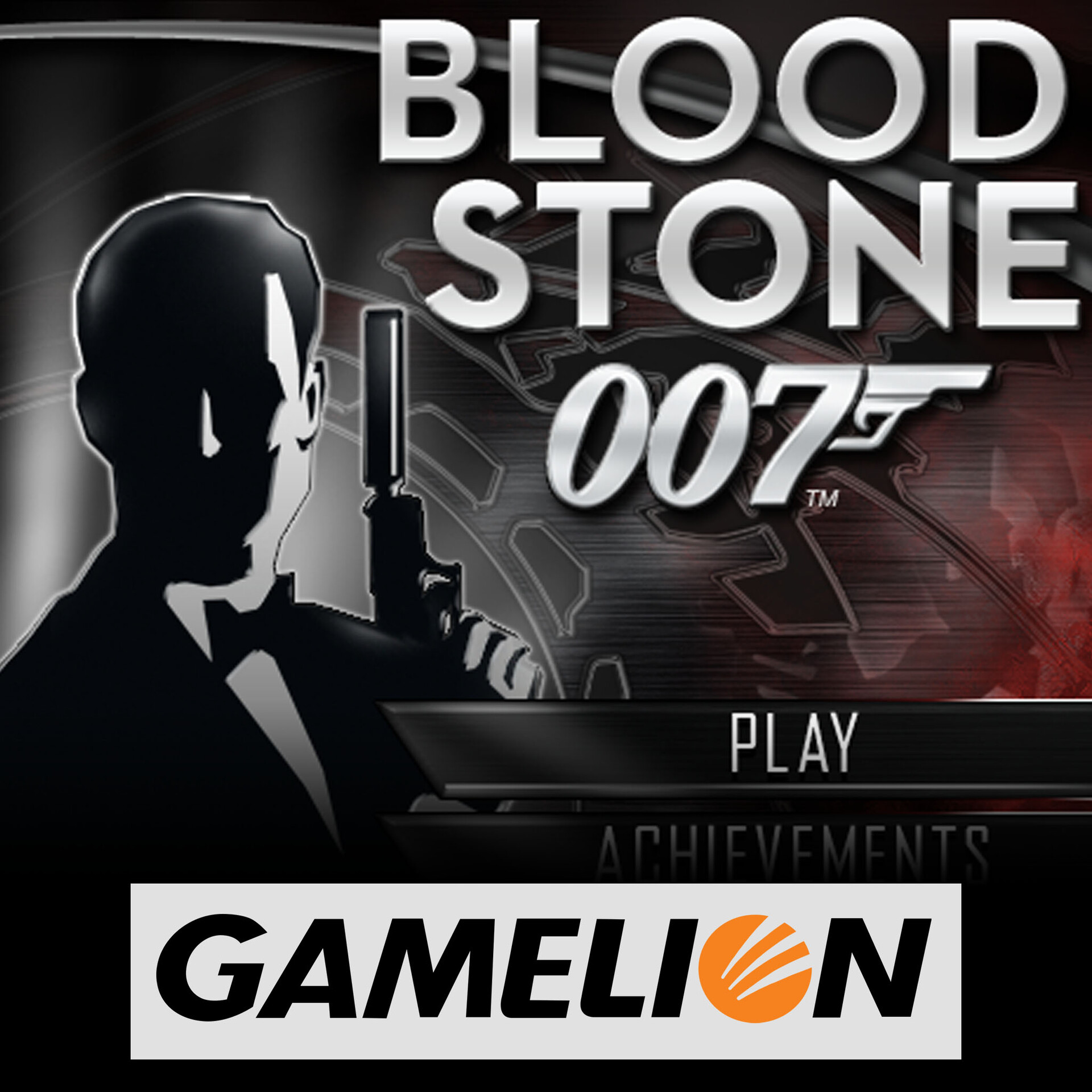 ArtStation - "Blood Stone 007" - © Copyright Gamelion Studios.