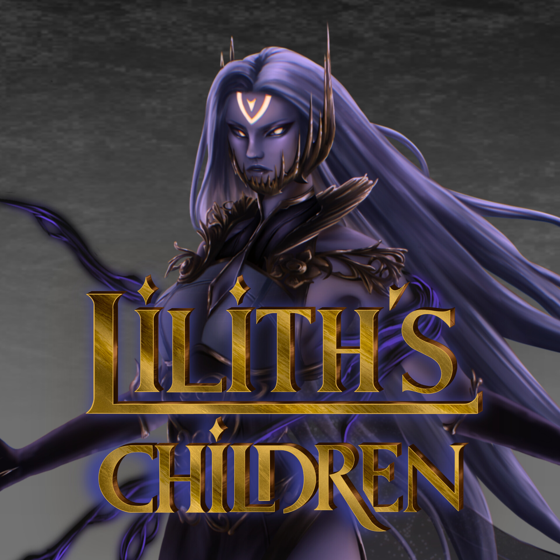 ArtStation - Lilith's Children - Lilith
