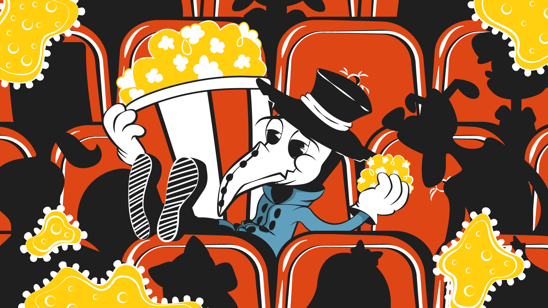 ArtStation - Plague Doctor - Final Art & Video